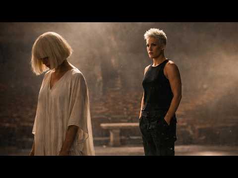 Sia ft P!nk – Mine (Official AI Lyrics Video)