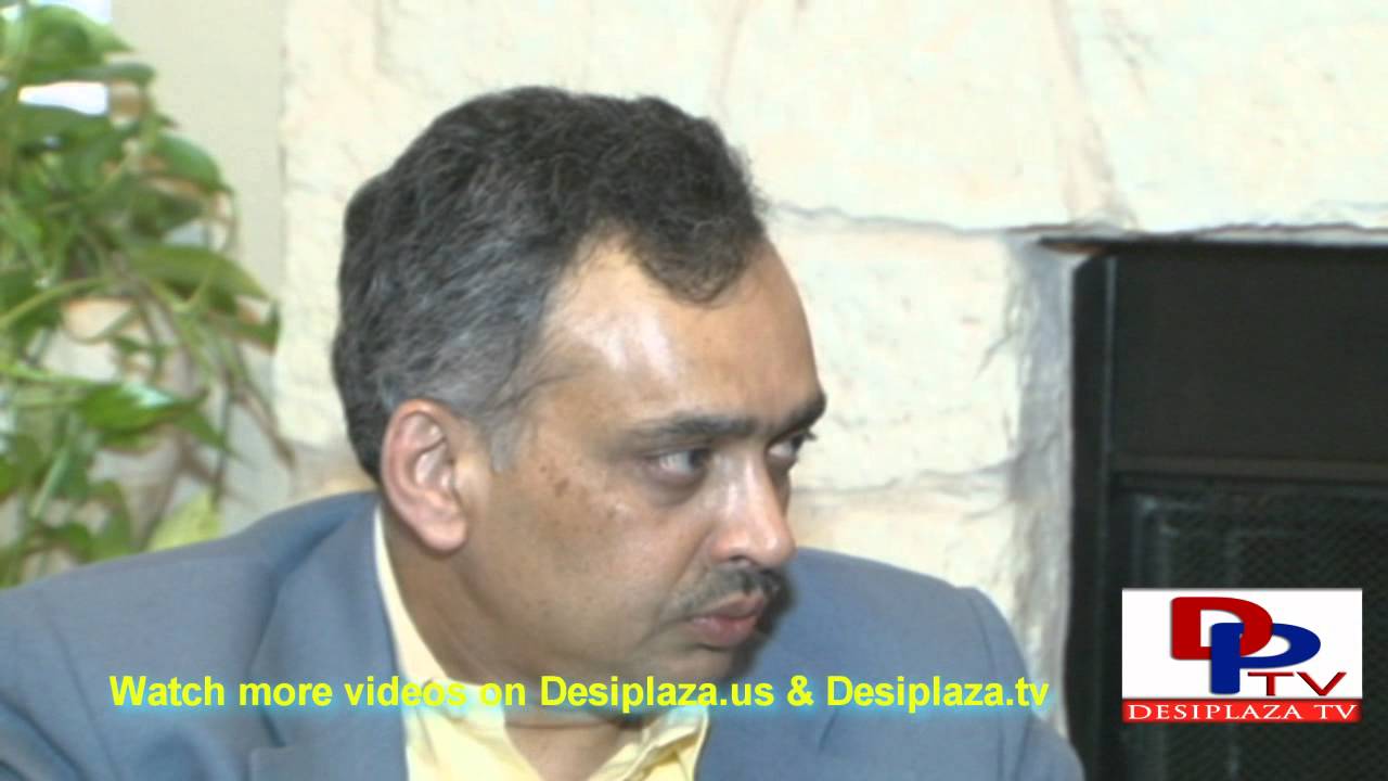 Part 3. Dr.Jampala Chowdary,Chair,TANA Board of Directors exclusive ...