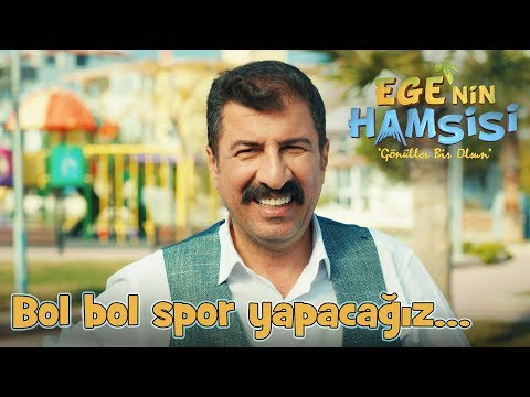 Belediyemizin yeni hizmeti… - Ege'nin Hamsisi 19.Bölüm