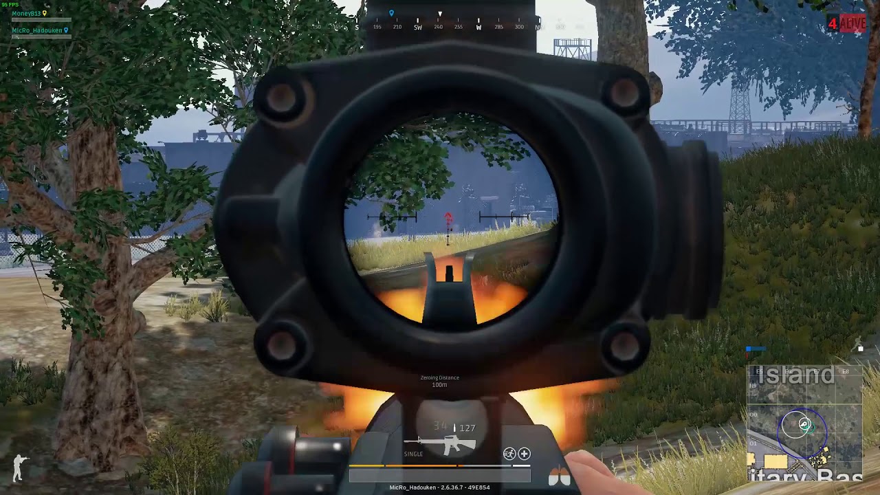 Best PUBG round ever - YouTube