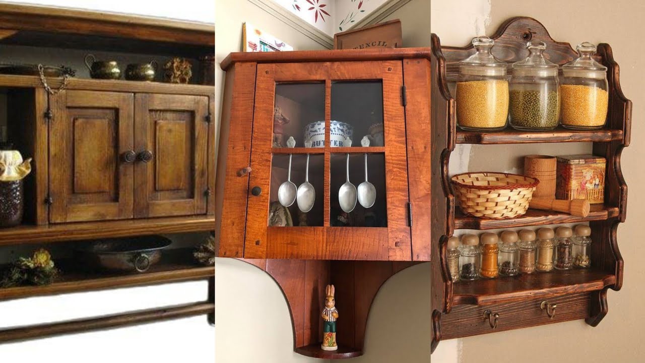 TOP 50 VINTAGE STYLE BEAUTIFUL EASY TO MAKE HANDWORK WOODEN HOME DECOR ...