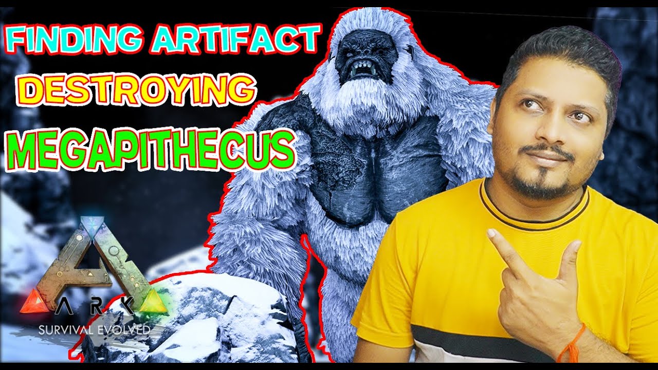 🔴 ARK | Finding Artifacts and Destroying Megapithecus Soon | # ...