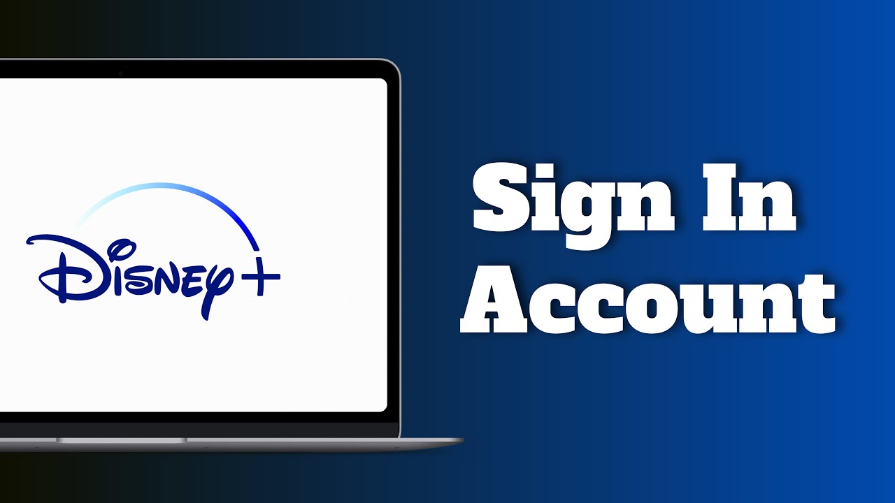How to Signin to Disney Plus Account - YouTube