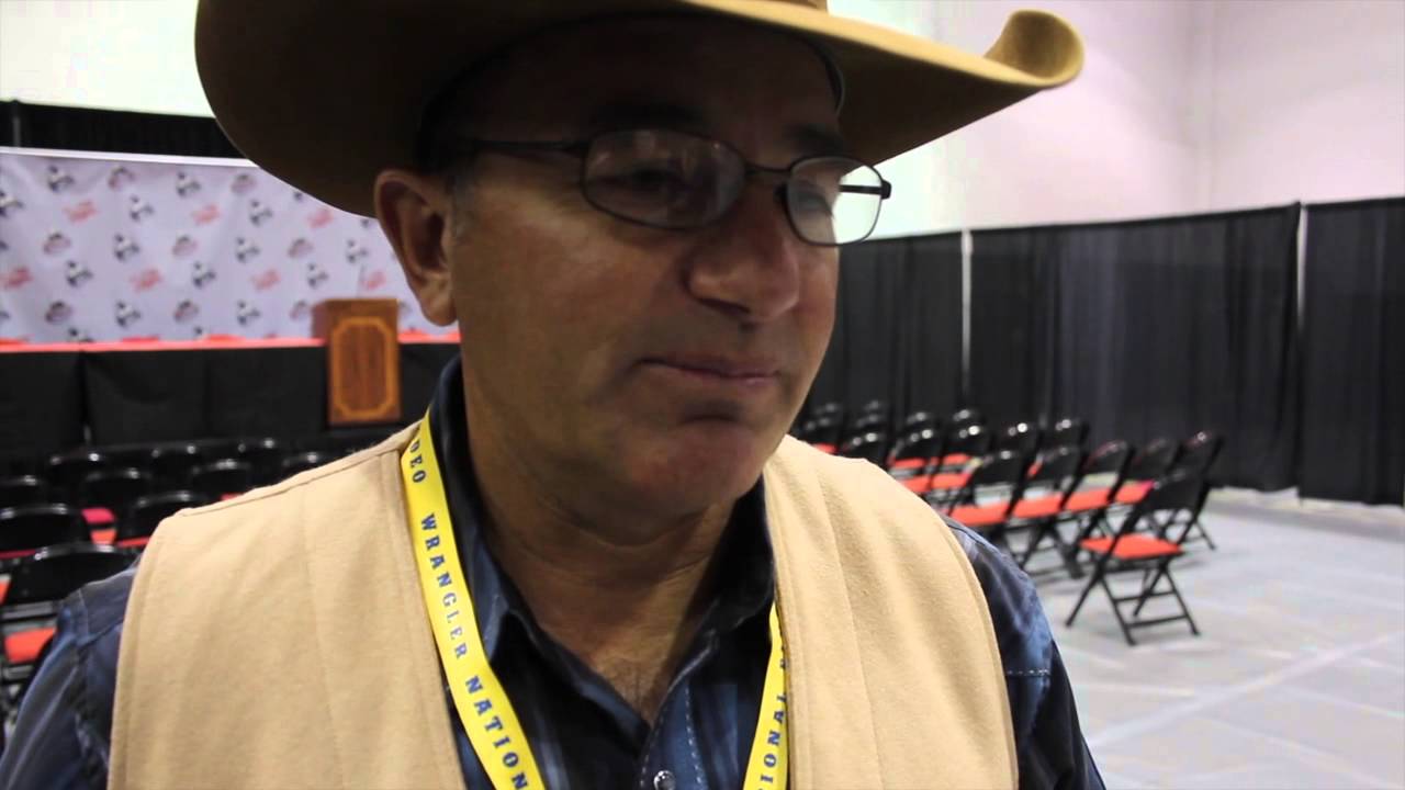 Tom Reeves on WNFR Success - YouTube