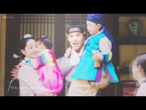 Queen for 7 Days (finale) MV - I will go to you like the first snow.... (Lee Yeok + Chae Gyung)(7일의