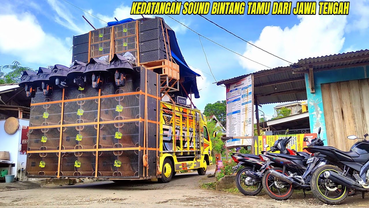 DAFTAR HADIR SOUND SYSTEM KARNAVAL DOKO BLITAR SOUND SYSTEM FULL HORREG ...
