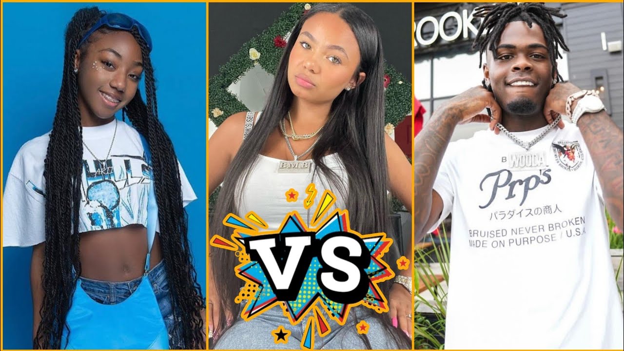 Arii Babyy (Kinigra Deon) VS Brooklyn Queen VS Famous Wooda Lifestyle ...