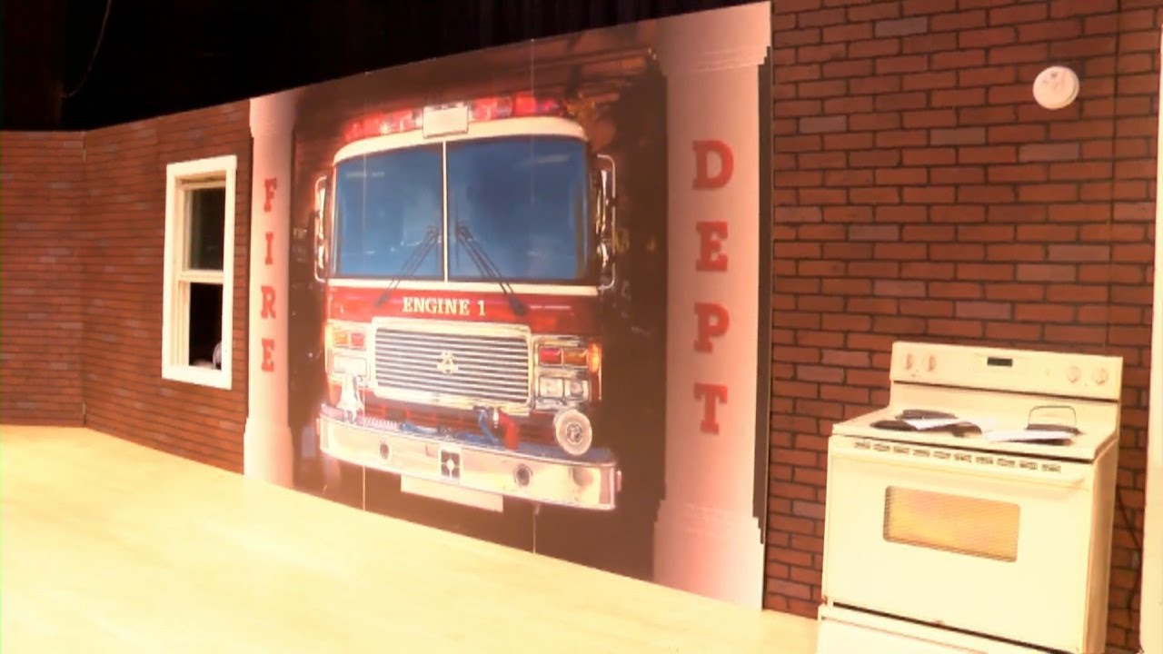 Lafayette Fire Department will put on the 25th edition of the Fire ...