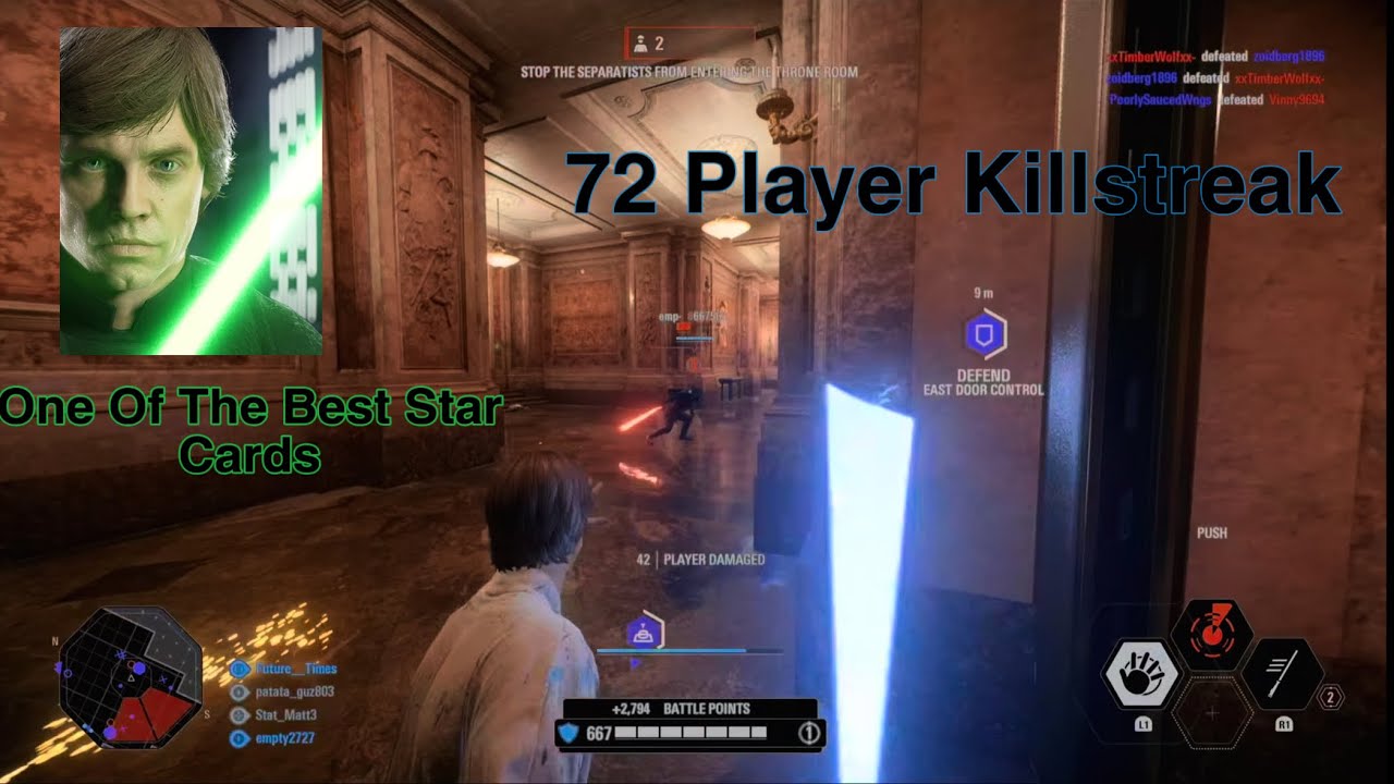 Intensify is one of the best Star cards in bf2|Battlefront 2 GA #29 ...