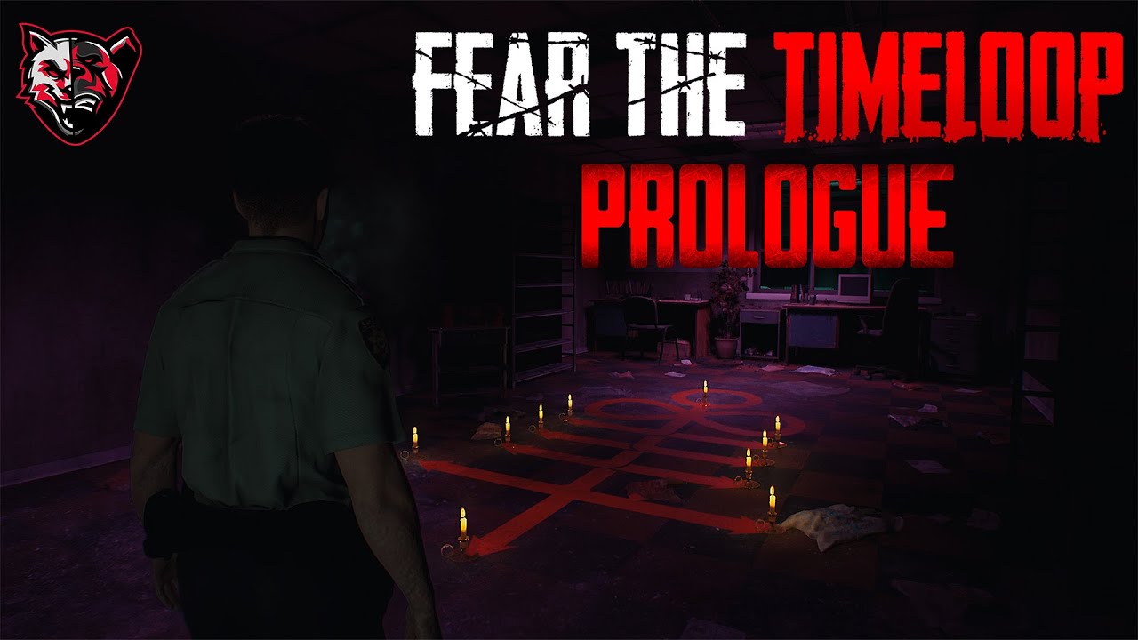 🚨 ¡15 Minutos para Sobrevivir! | Fear the Timeloop Prologue Gameplay en ...