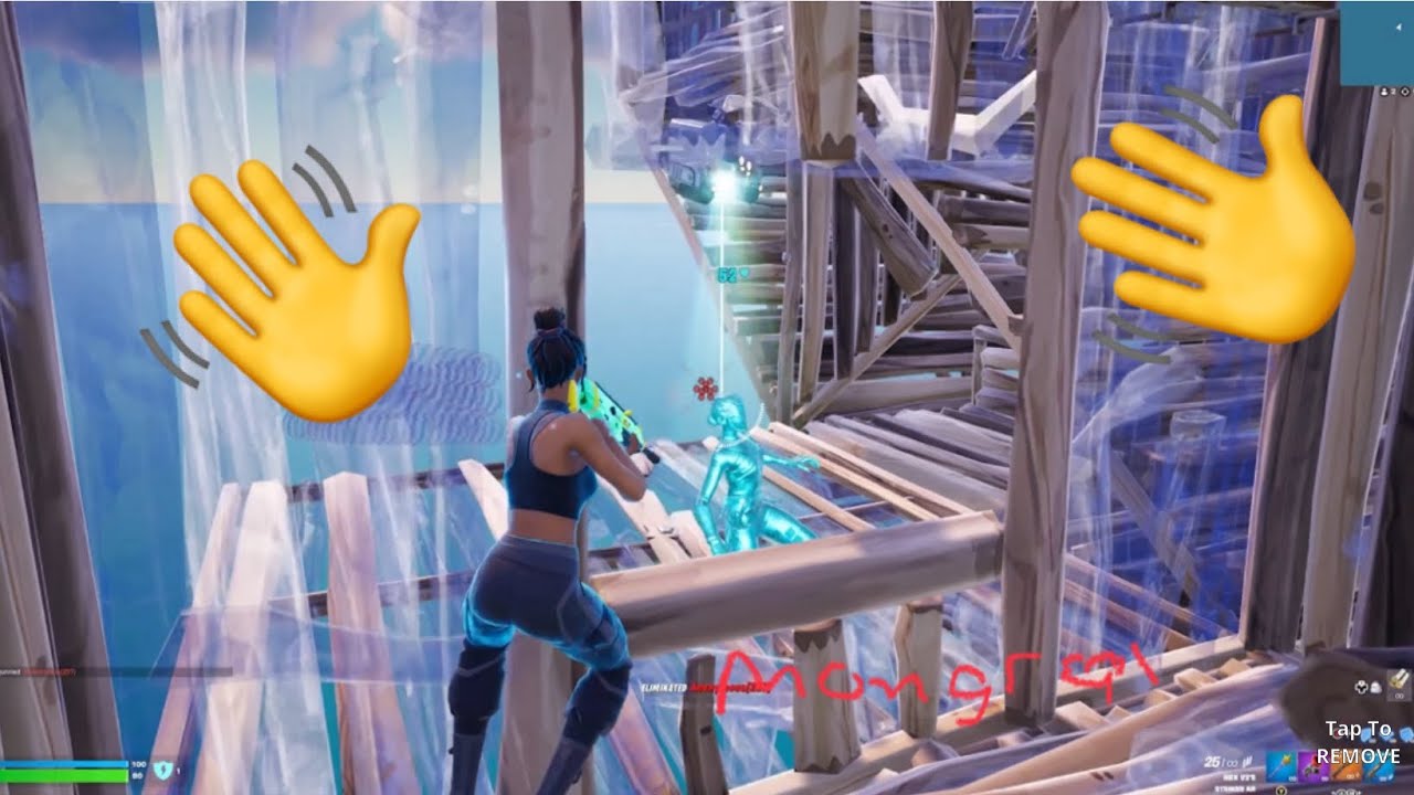 How do I say goodbye 👋 (Fortnite Montage) Last post for 3 months - YouTube