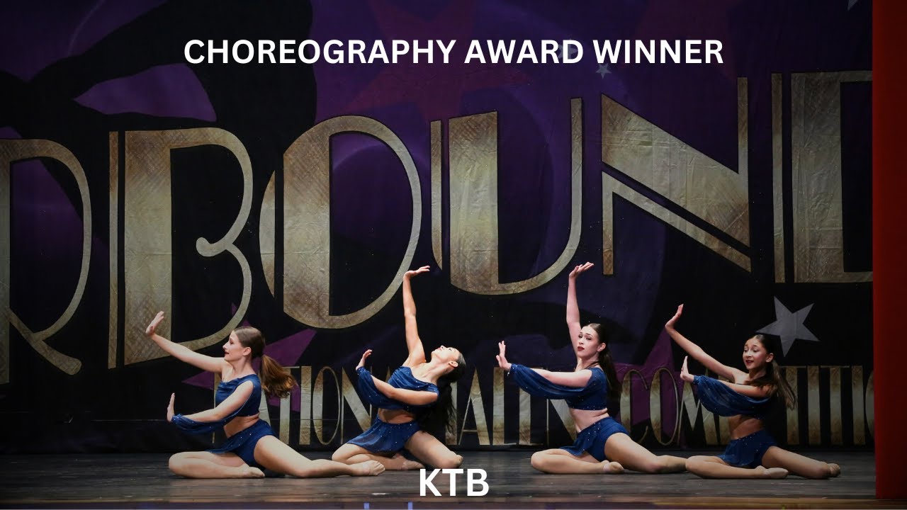 Choreography Award Winner (Long Island, NY) - YouTube