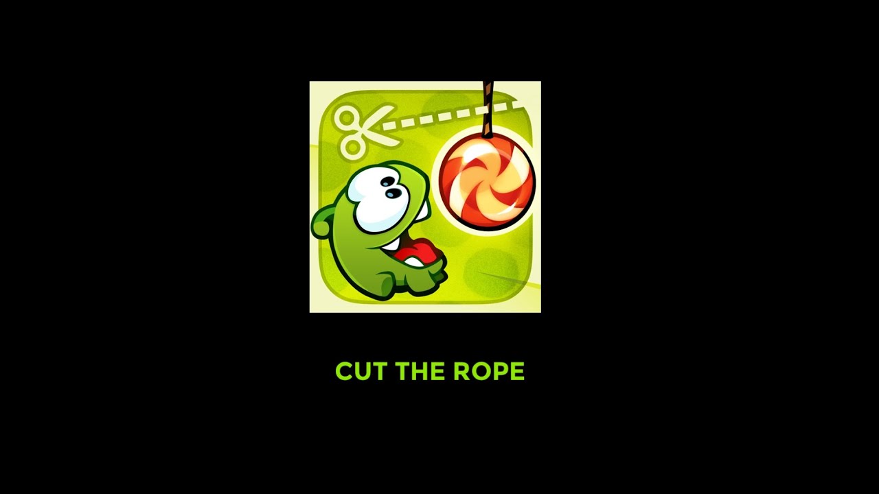 Cut the Rope gameplay - Section 1: Cardboard Box - Levels 9-11 - YouTube