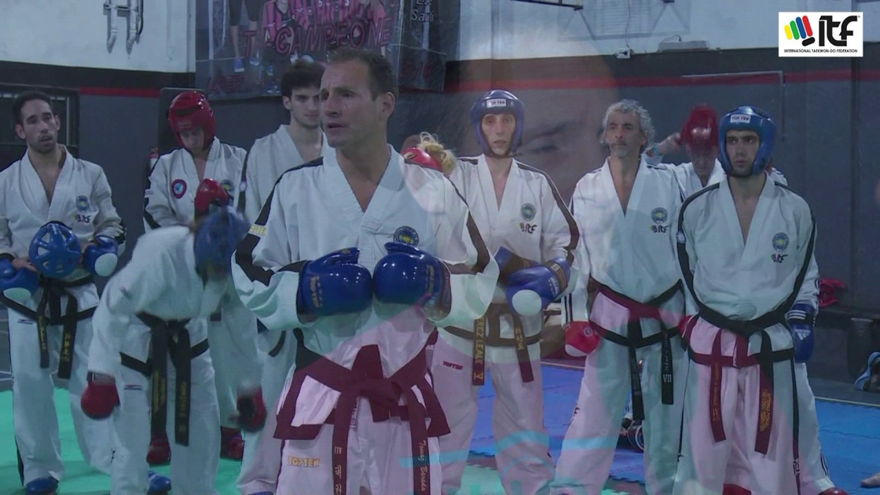 Tomaz Barada Tour South America 2017 - YouTube