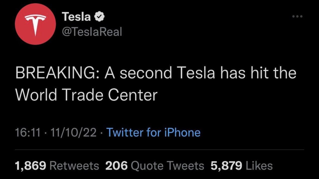 The Trolling of Twitter Continues - YouTube