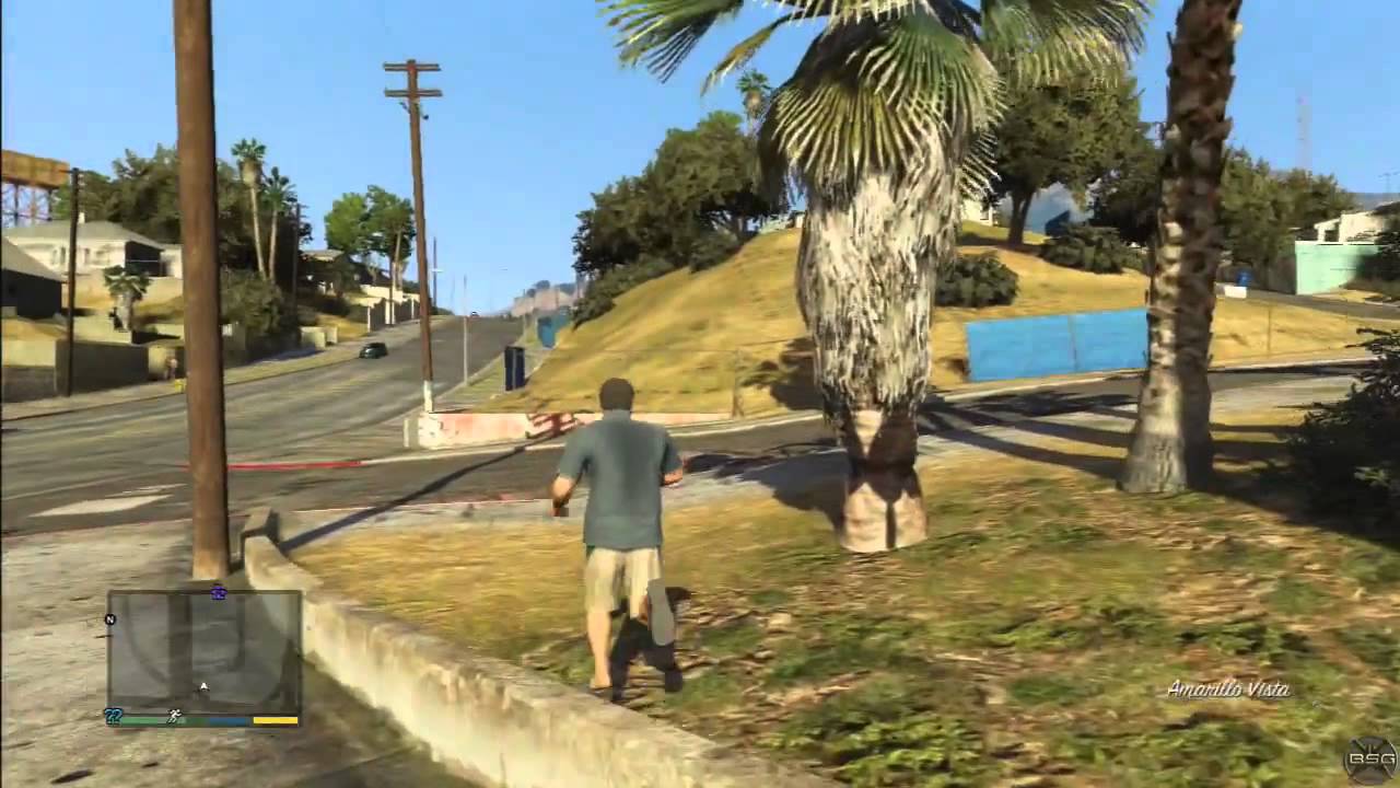 Grand Theft Auto 5 (GTA 5) Walkthrough Part 12 - YouTube