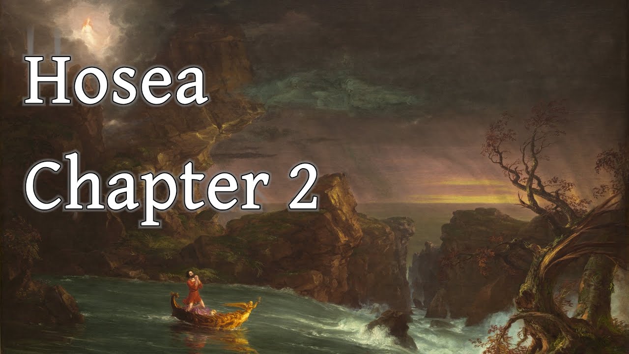 The Book of Hosea - 2 - YouTube