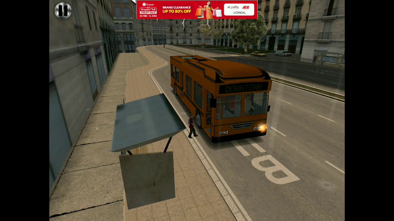 Bus Simulator Original - Rome Gameplay (Bus Simulator Original #2 ...