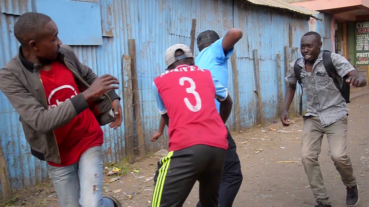 PETER MUIRU - TWARANA NA NII (Official music video) - YouTube