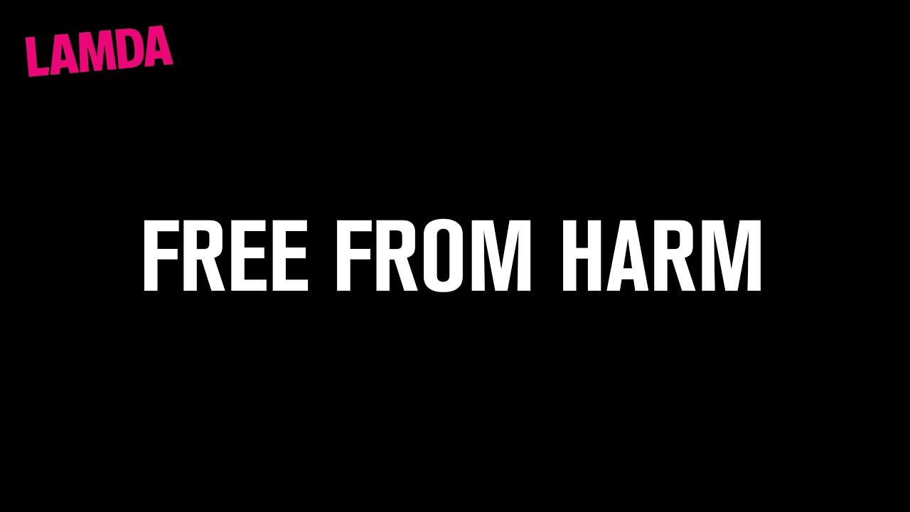 Free From Harm - YouTube