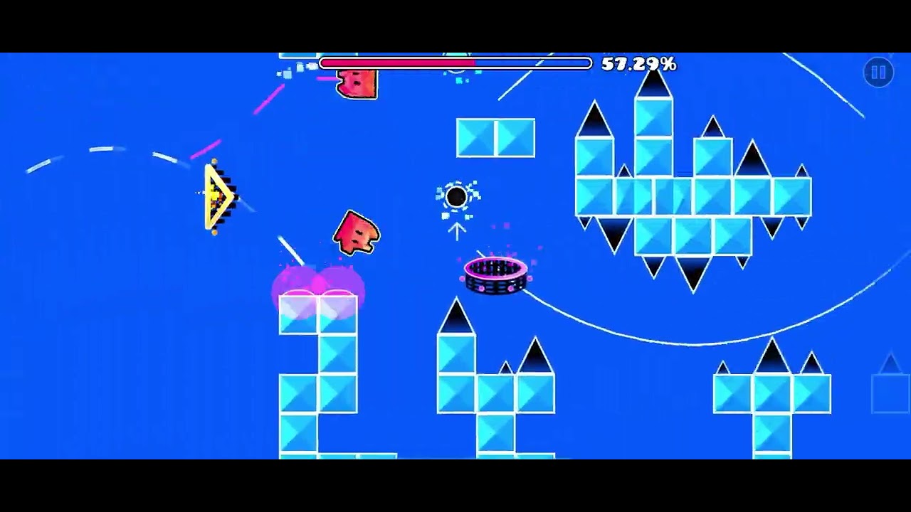 I LOVE SUBWOOFER by SmudgeHetKat (Me) [Geometry Dash Layout] - YouTube