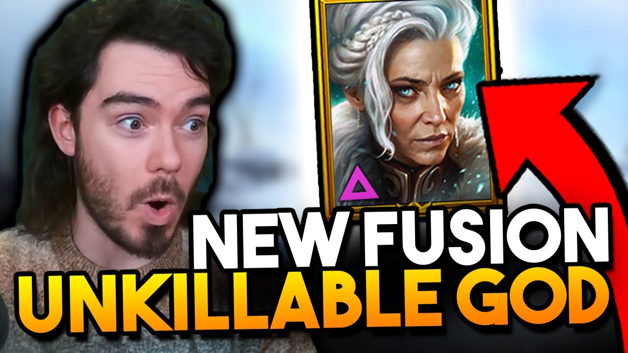 CHRISTMAS FUSION LOOKS BONKERS!!! | Raid: Shadow Legends - YouTube