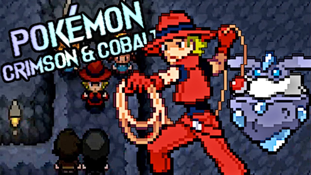 MISSING KIDS! | Part 3 | Pokémon Crimson & Cobalt Fan Game - YouTube