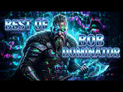 Bob Dominator - Best Of Mix (mixed by Jochen Wilhelm) (#VIKINGHIPHOP) [17 Tracks]