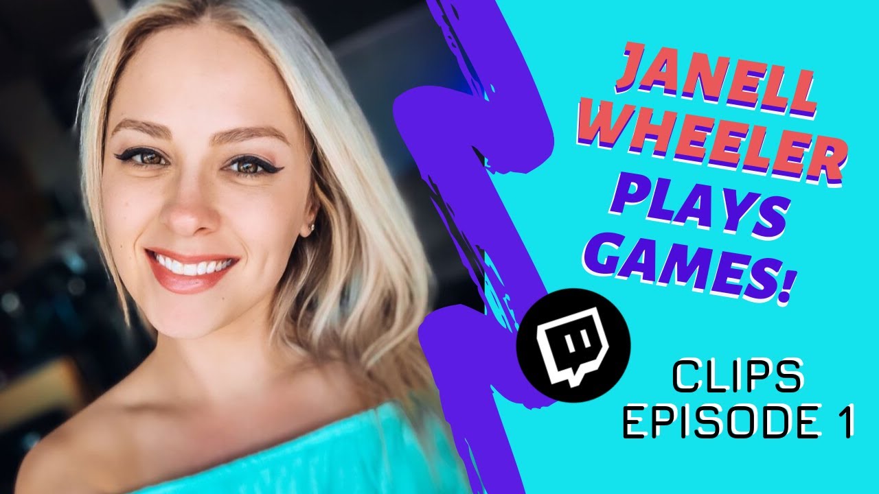 Janell Wheeler Streaming Trailer!!! - YouTube