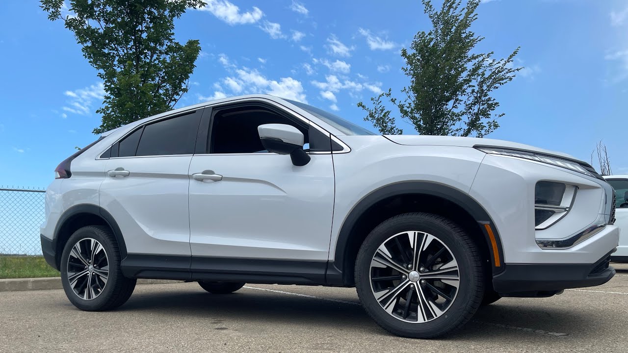 Mitsubishi Eclipse Cross: Sharp Looks, Great Features, and Affordable ...