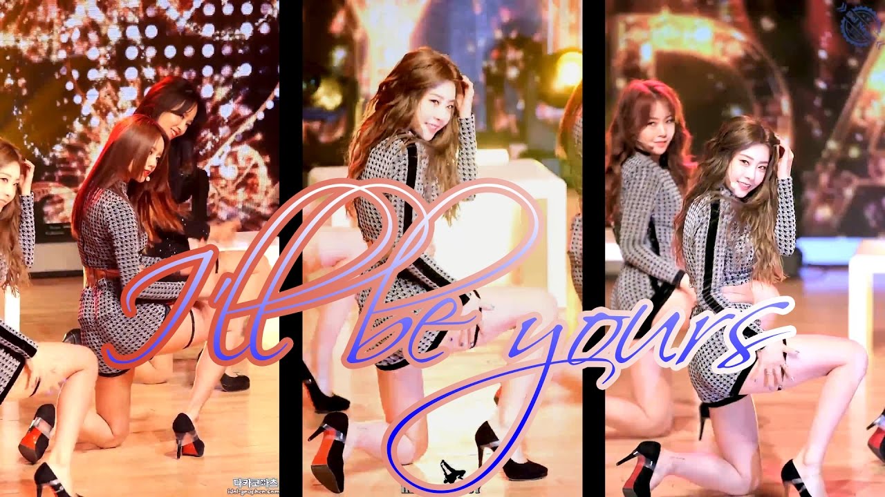 [4K] Girl's Day - I’ll be yours - YouTube