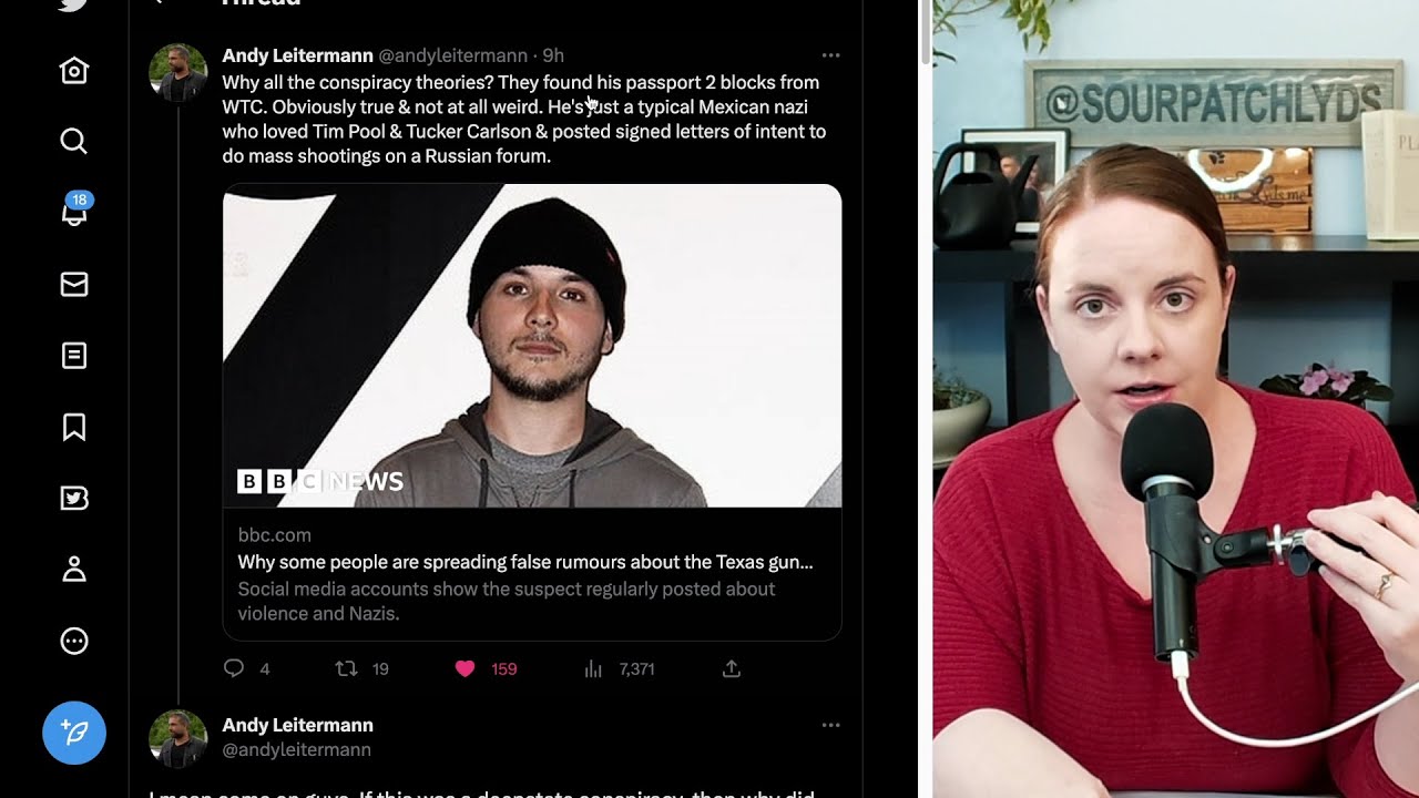 BBC Frames TIM POOL As Responsible For TX Attack, NBC Laments Tucker's ...