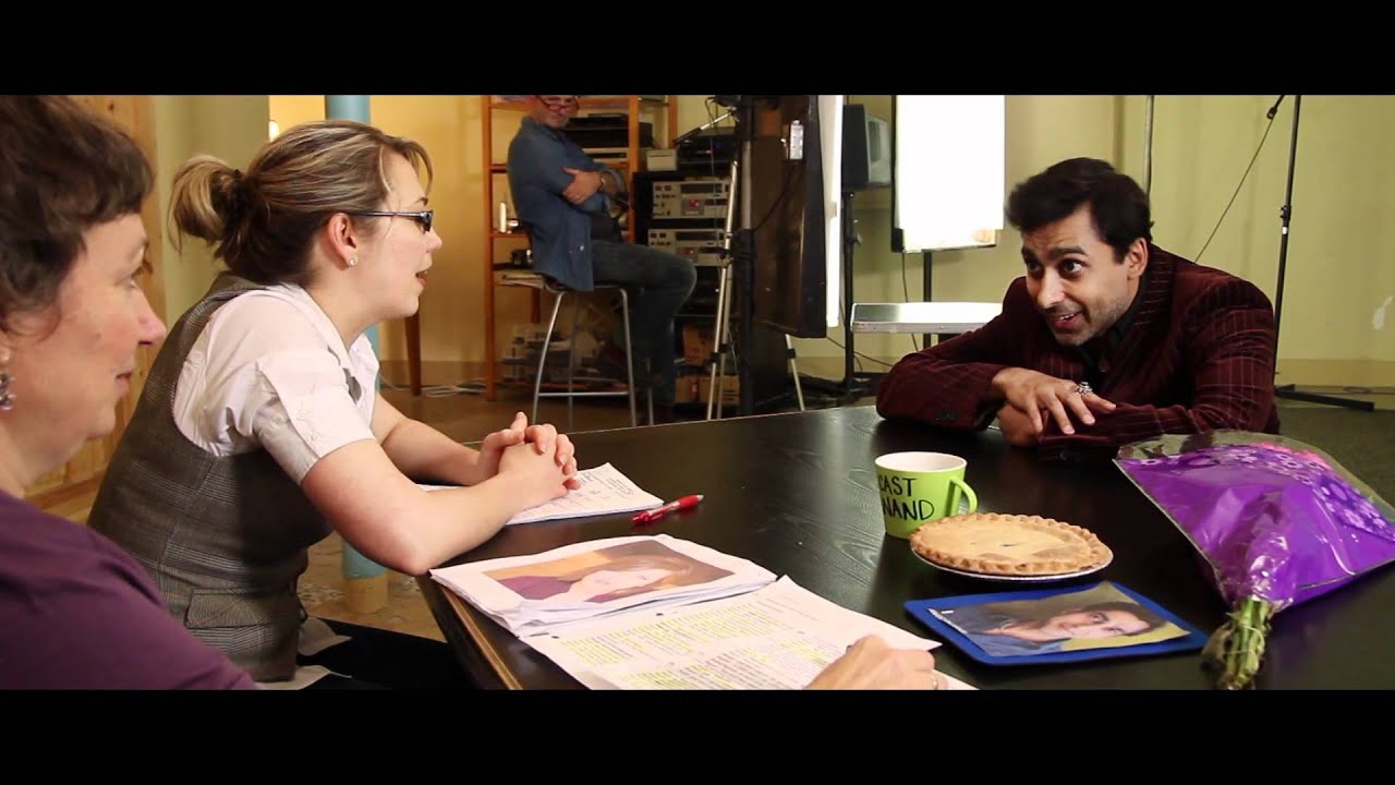 Anand Rajaram The Casting Room S02 E07 - YouTube