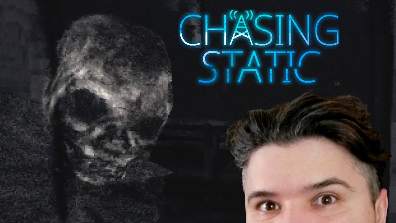 АЙЗЕК ВСЁ ВИДИТ Chasing Static #3 - YouTube