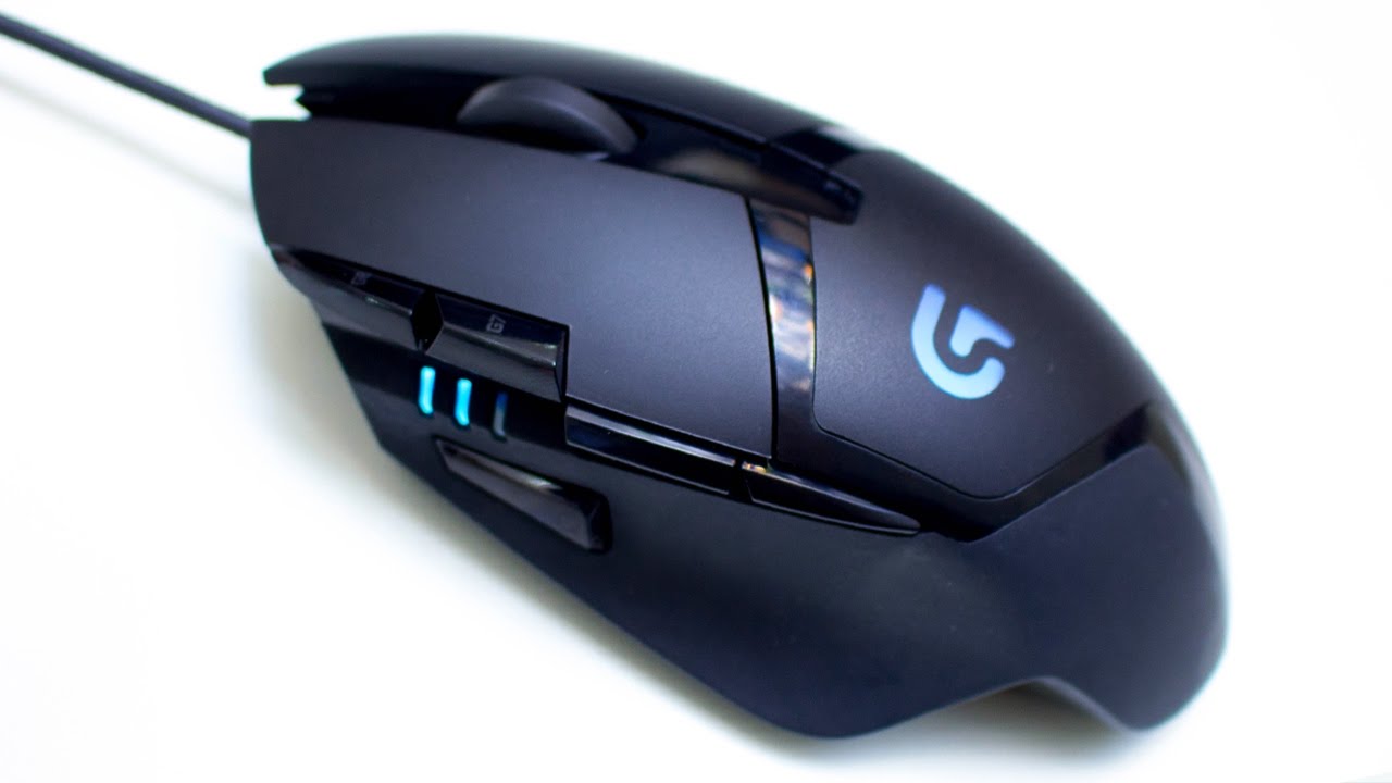 O melhor mouse de 2016 - YouTube