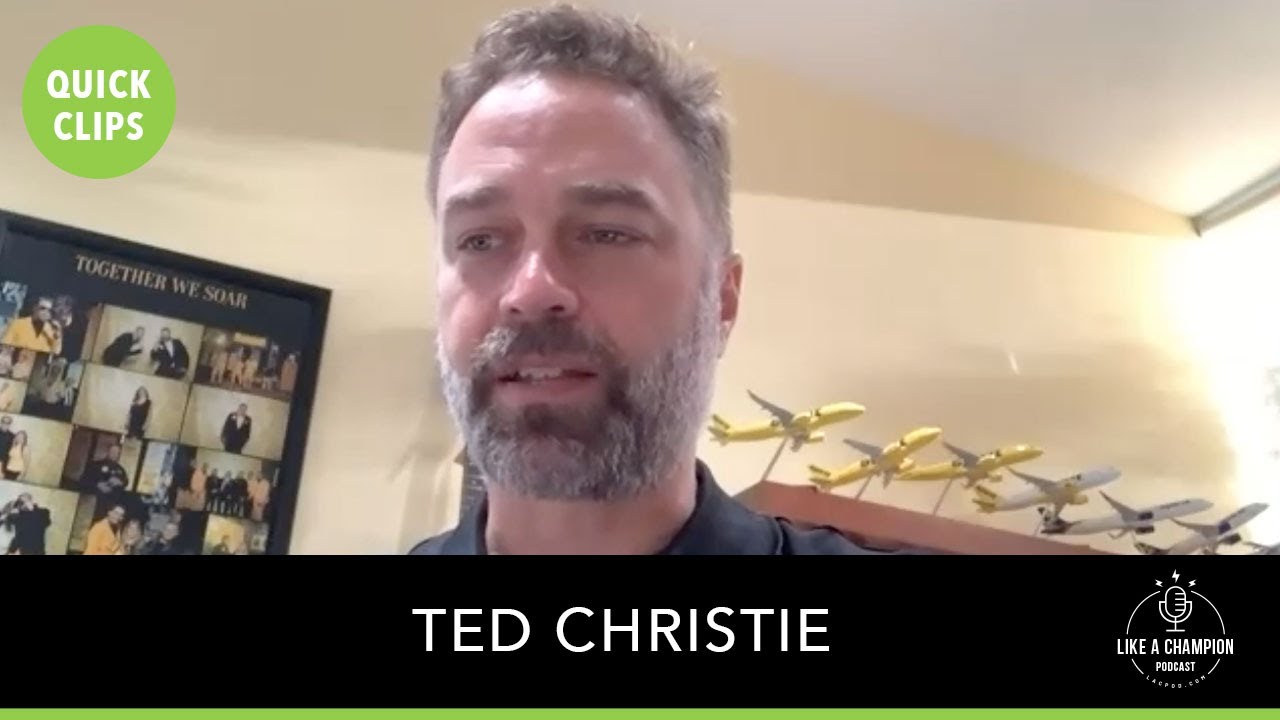 LACPOD CLIPS - Ted Christie, CEO Spirit Airlines - Transforming Spirit ...
