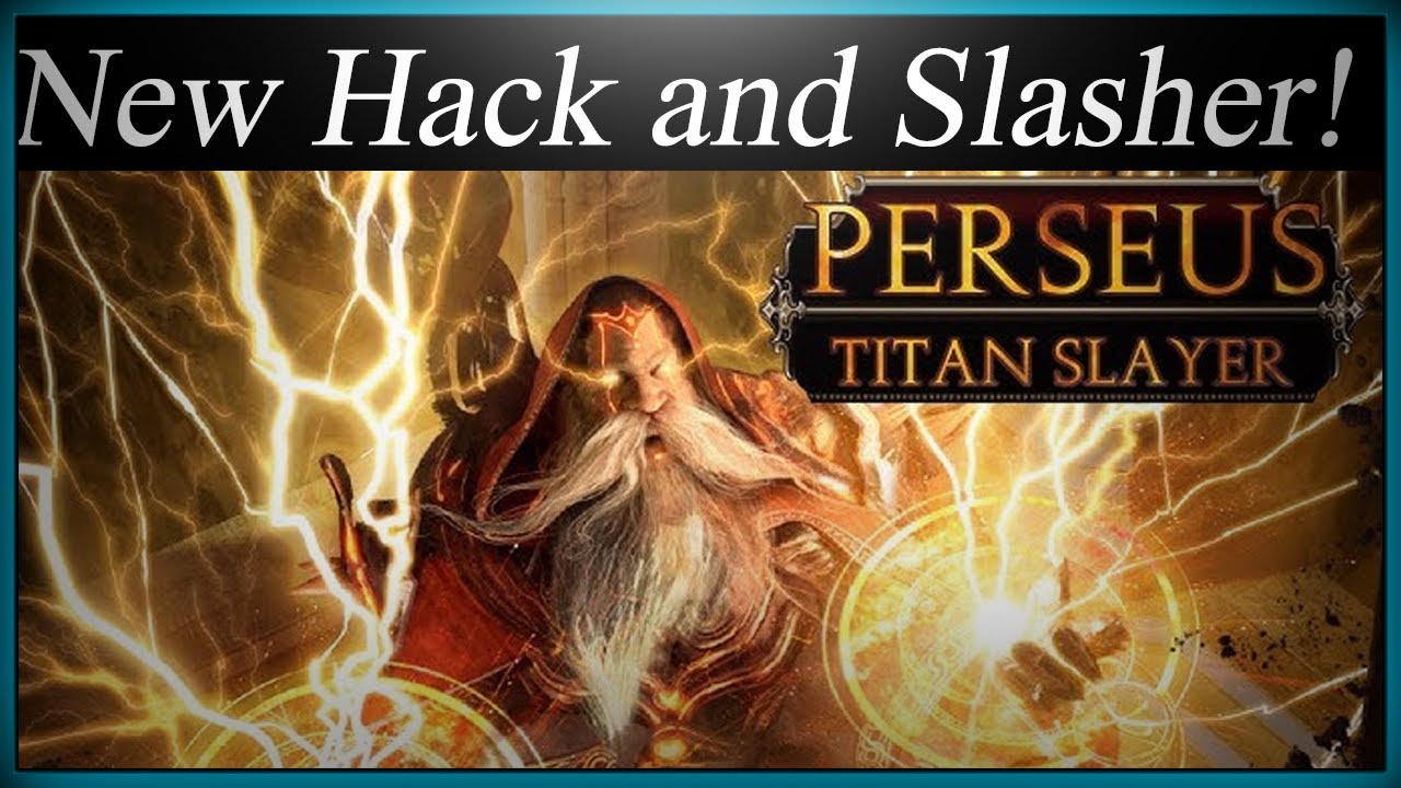 What is Perseus: Titan Slayer? - Gameplay, Game Modes, and First ...