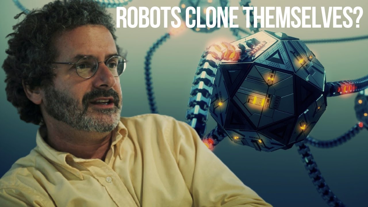 Self-Replicating Robots Explained - YouTube