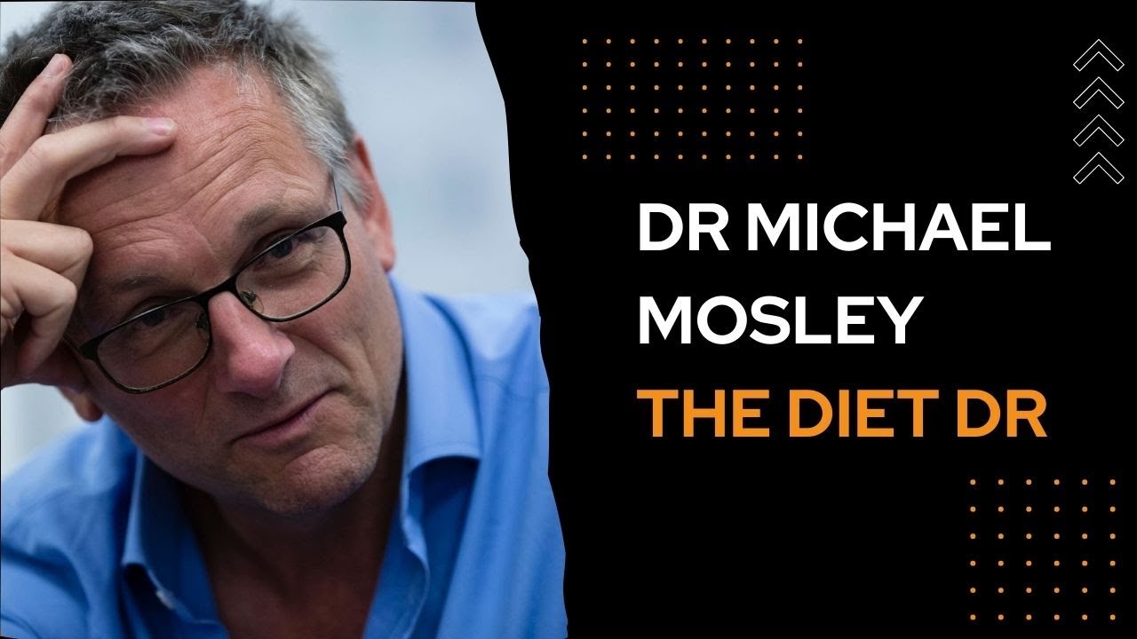 Michael Mosley the Diet Doctor Tribute - YouTube