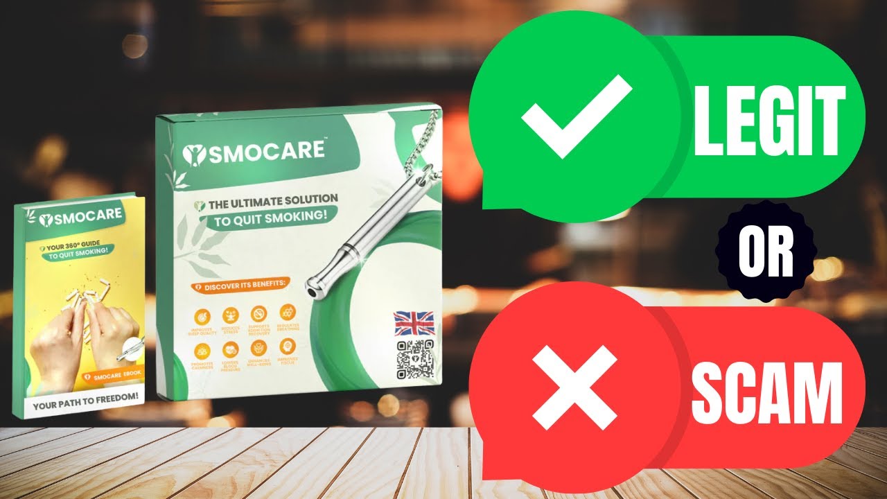 Smocare Review - Does It Really Work Or A Scam? - YouTube