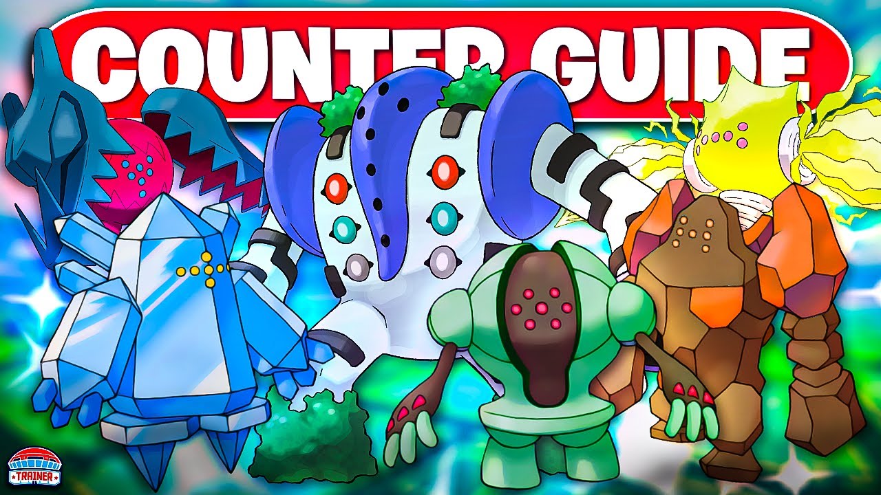 Regi Raid Week Guide: Best Counters, 100% IVs & Mega Tips for GO Fest ...