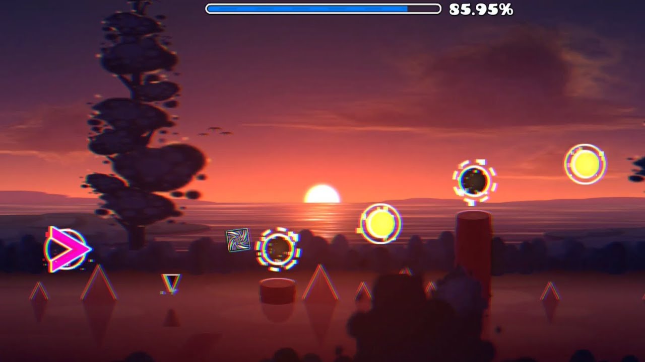 #gd Neo Sound, by Empsea (Easy Demon, ID: 110769048) - YouTube