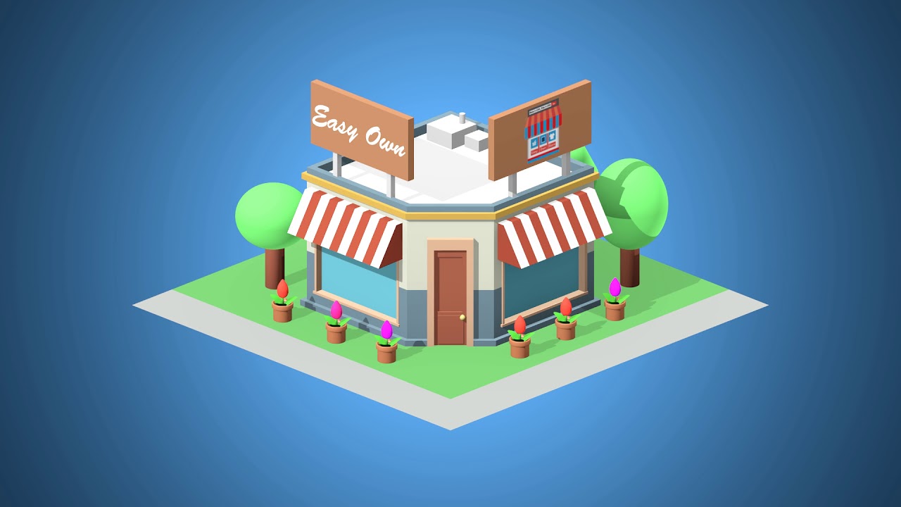 Easy Own Store intro video - YouTube