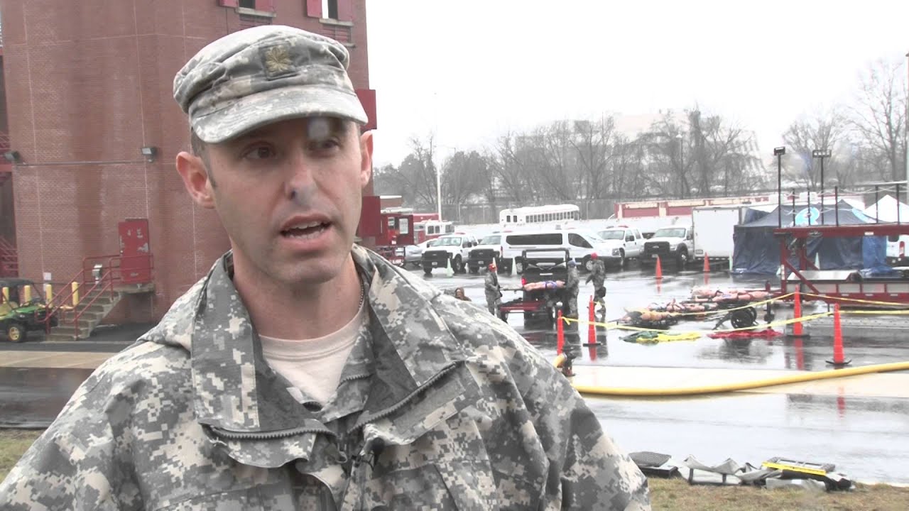 EMERGENCY PREP: National Guard Emergency Response Training - YouTube