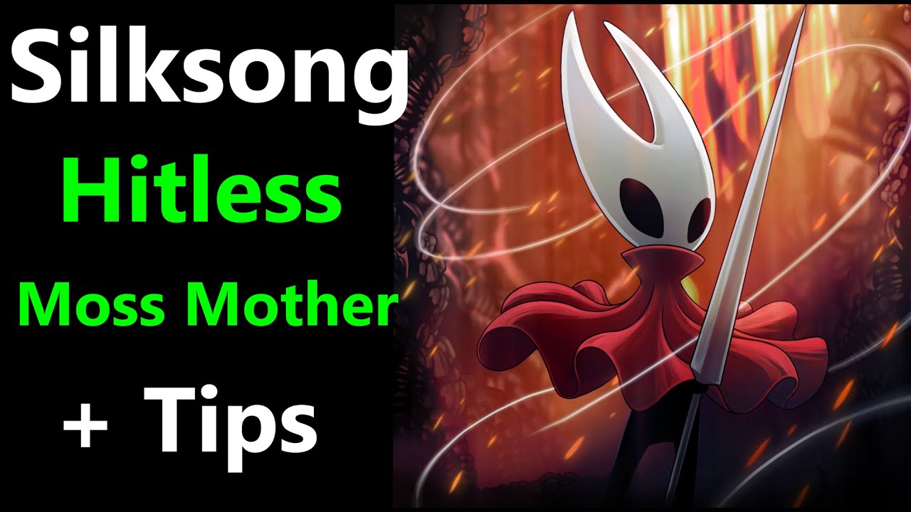 How to defeat Boss Moss Mother Guide(Hitless, No damage) and tips ...