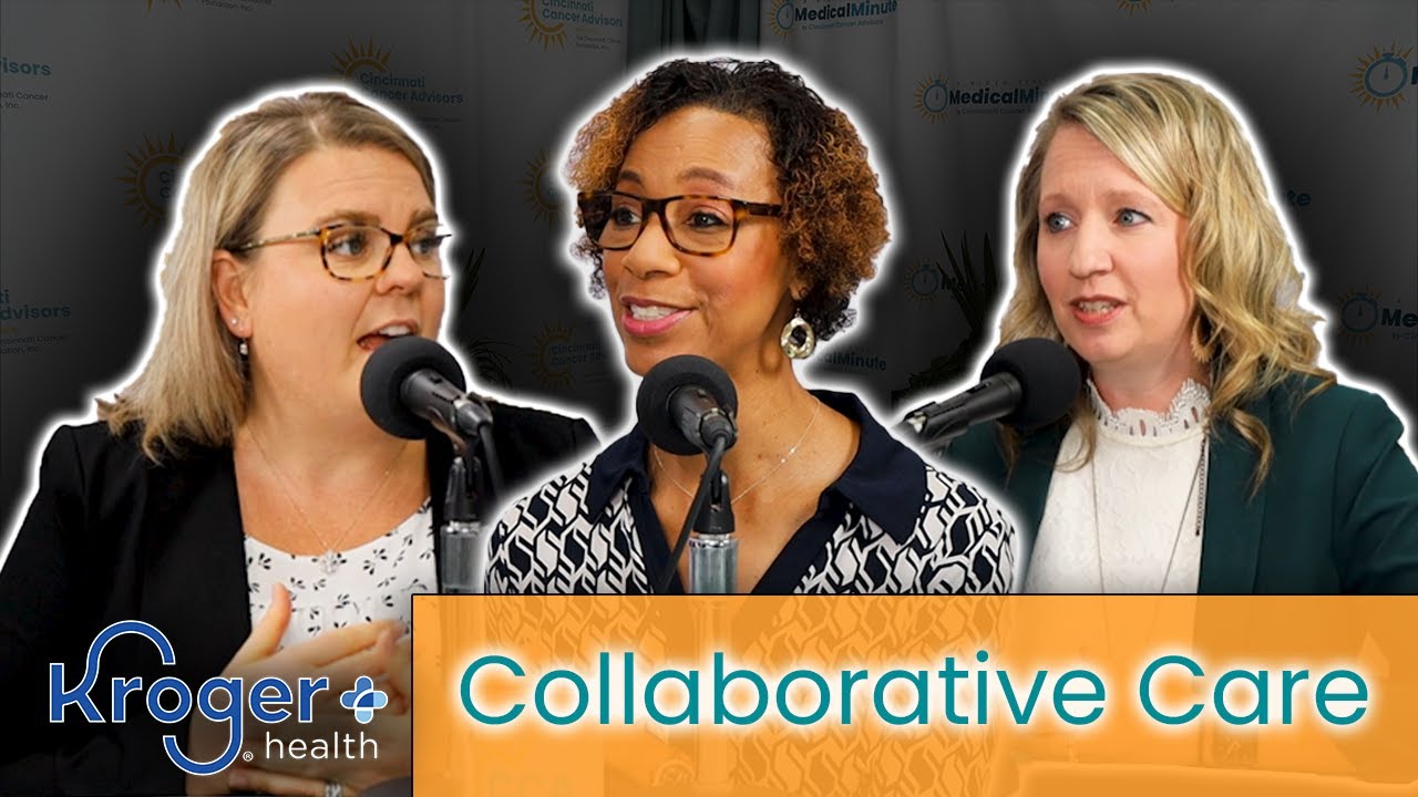 CCA Medical Minute | Cancer Patient Podcast