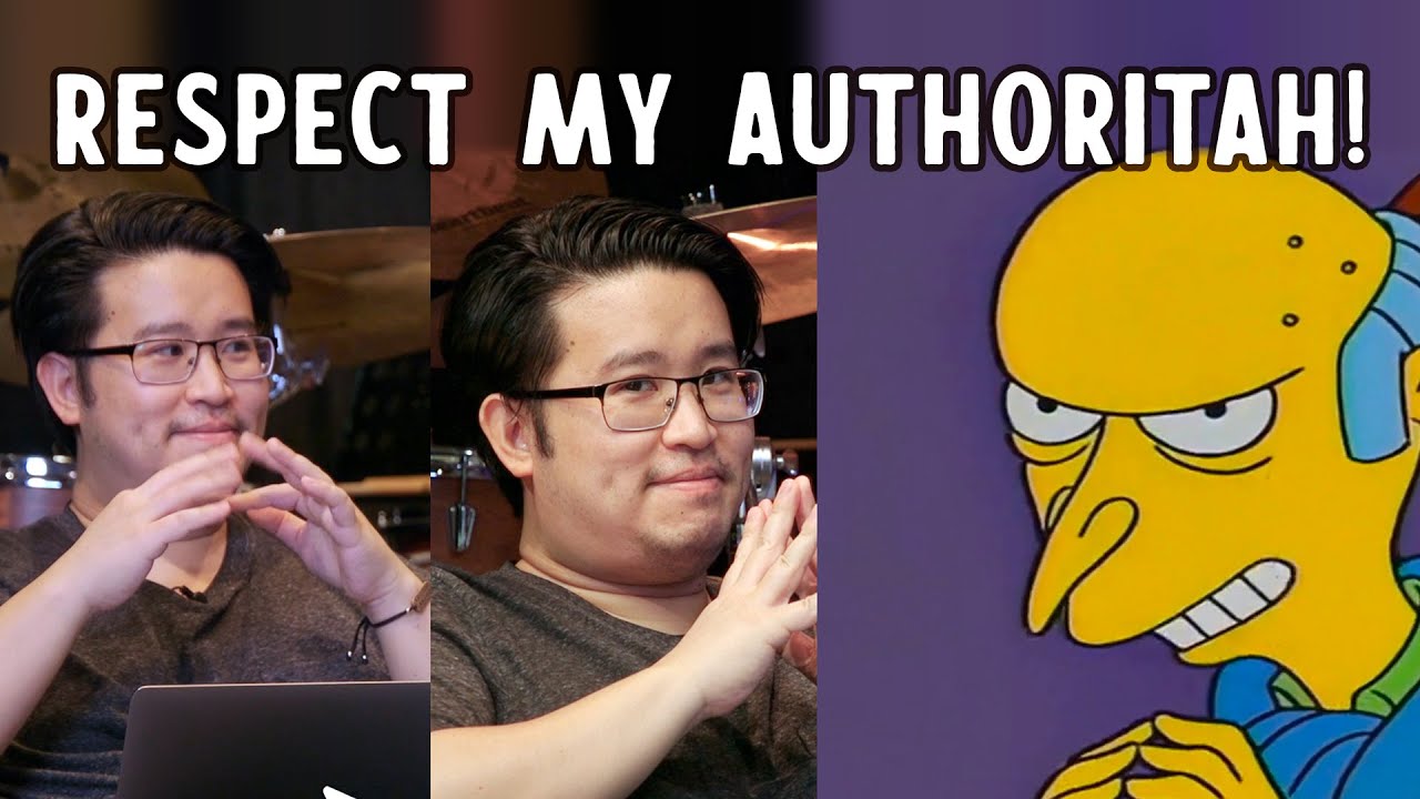 The Grind Ep: 77 - Respect My Authoritah! - YouTube