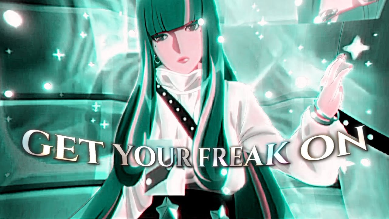 Get your freak on 👾 Boruto x Eida x Kawaki [Edit/AMV] - YouTube