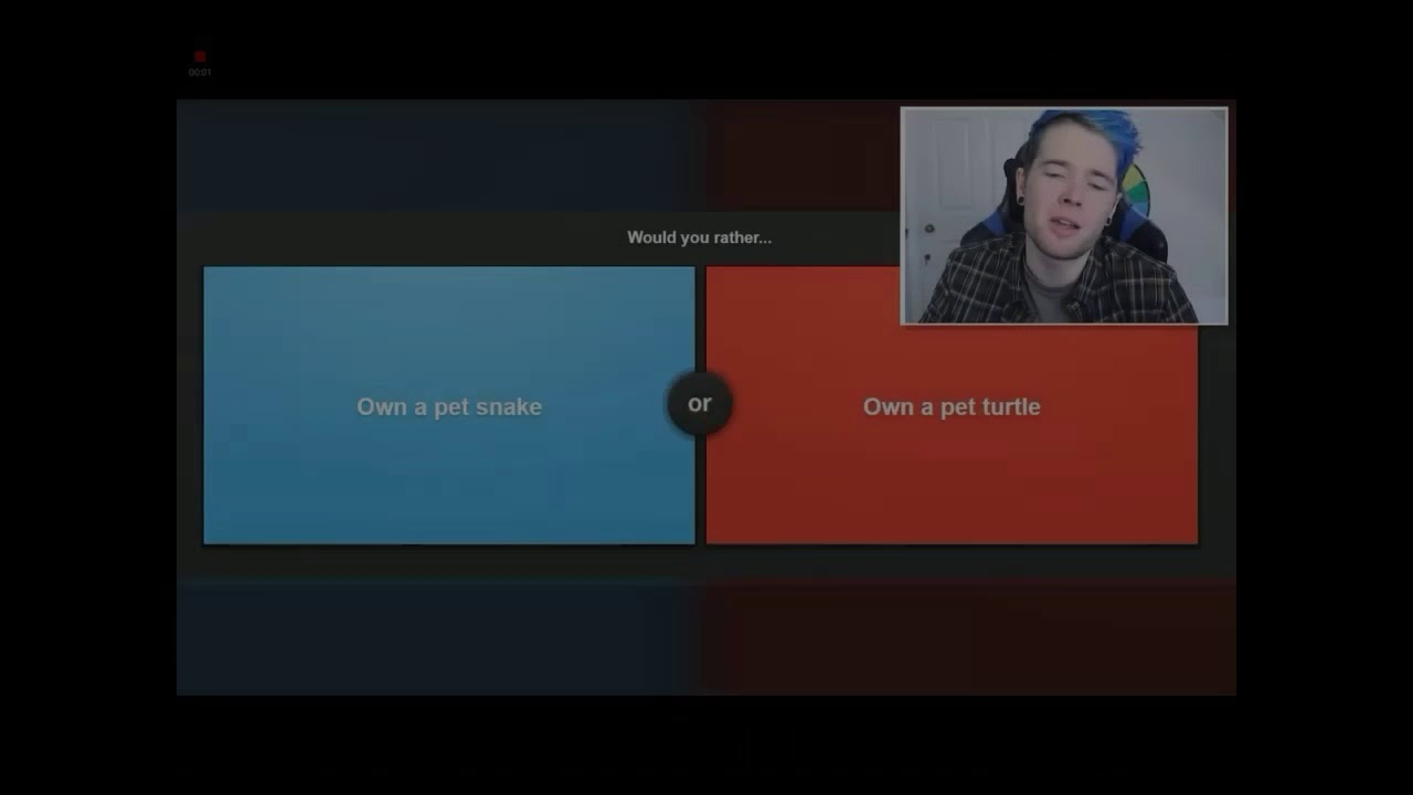 Dantdm sings his outro sped up - YouTube