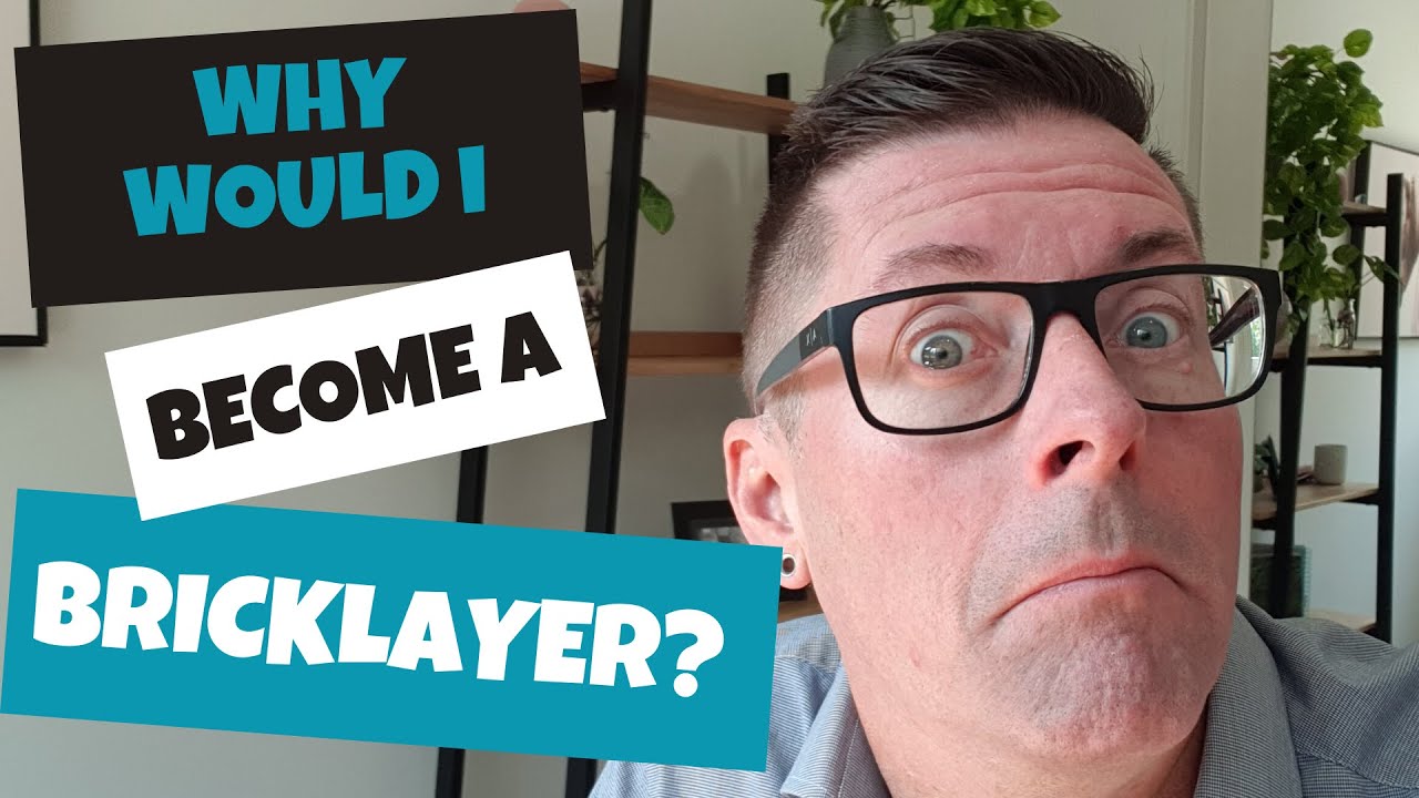 What does it take to be a Bricklayer - Graham from Gold Coast Tafe ...